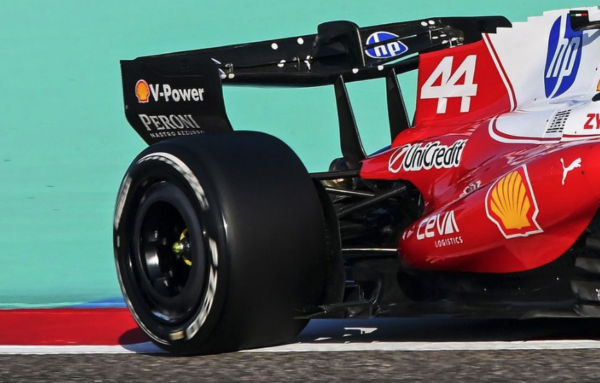 F1, China - Lewis Hamilton finally returns to the podium with Ferrari ...
