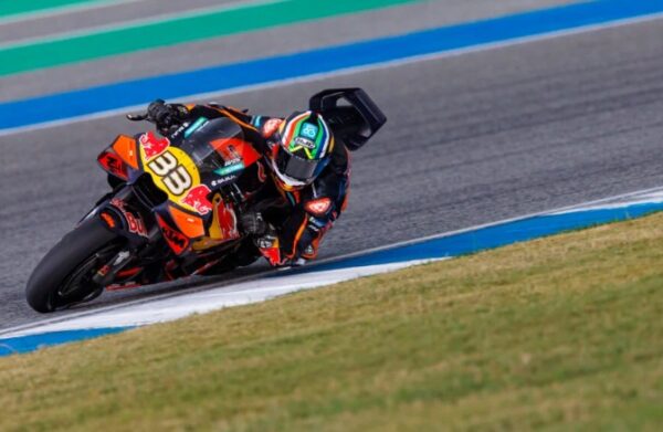 MotoGP, KTM sacrifie la vitesse pour gagner : le pari radical derrière ...