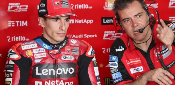MotoGP - Ducati au bord du gouffre à Jerez : si Aprilia gagne à Jerez ...