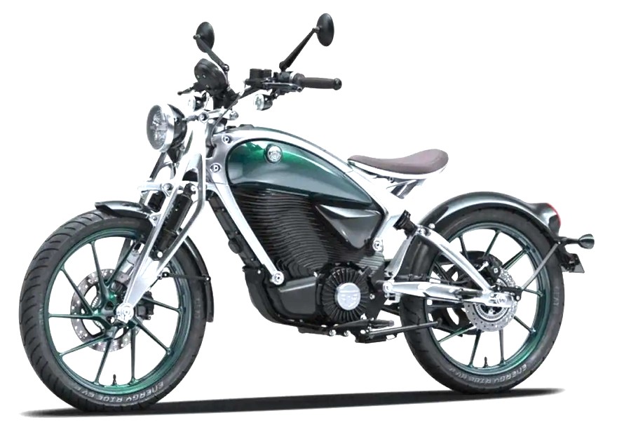 Street - Royal Enfield Flying Flea C6, the electric bike that breaks ...