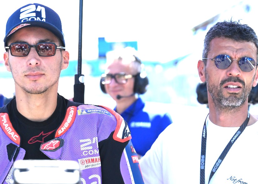 MotoGP - "I don't understand why some people think Yamaha isn't doing a ...