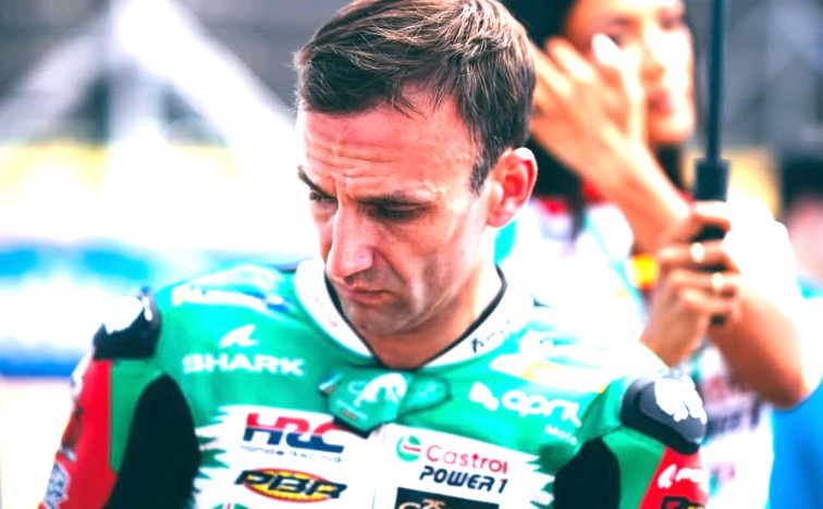 Zarco - Paddock GP
