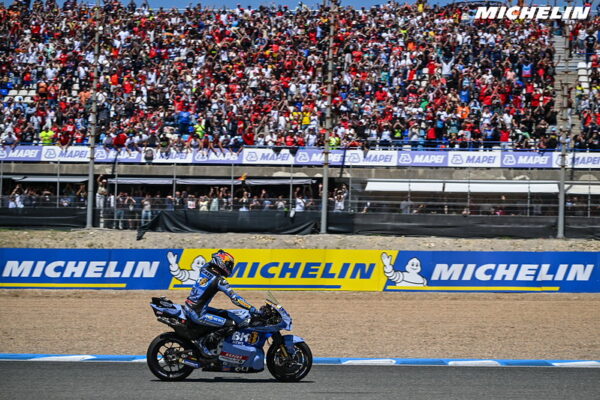 MotoGP, Jerez Day 3: A perfect weekend for Michelin in Andalusia ...