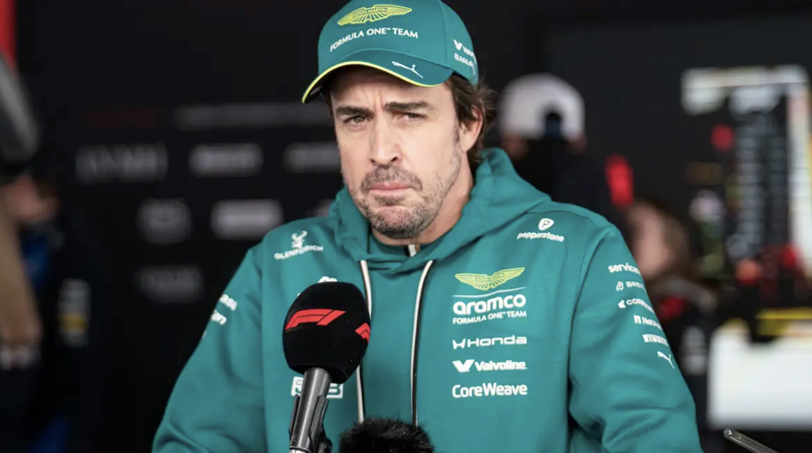 F1: Blow for Fernando Alonso, his company Kimoa closes permanently ...