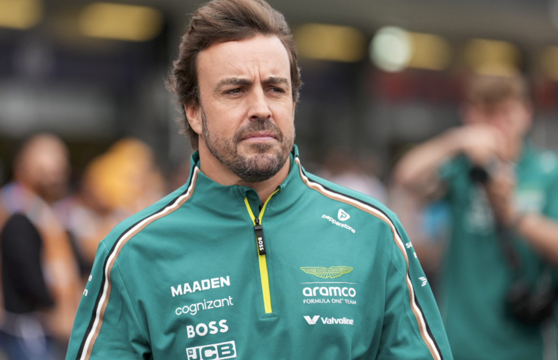 F1: Blow for Fernando Alonso, his company Kimoa closes permanently ...