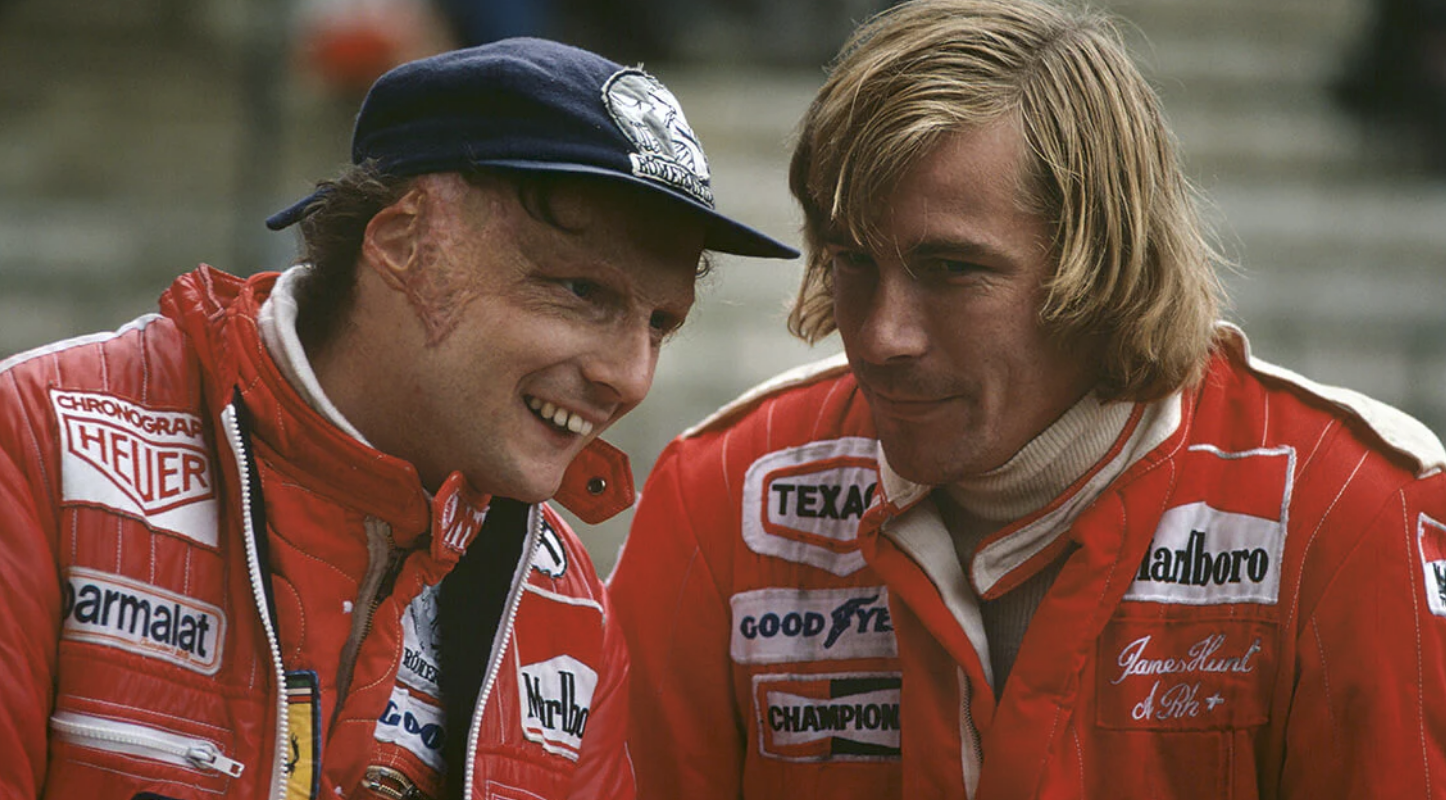 F1 : « Entendre sa voix »… Freddie Hunt émeut les fans de Formule 1 ...