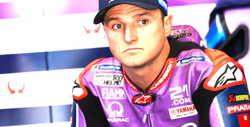 MotoGP – Jack Miller, the end of the dream: 23rd, under pressure ...