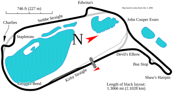 Mallory Park 2 - Paddock GP