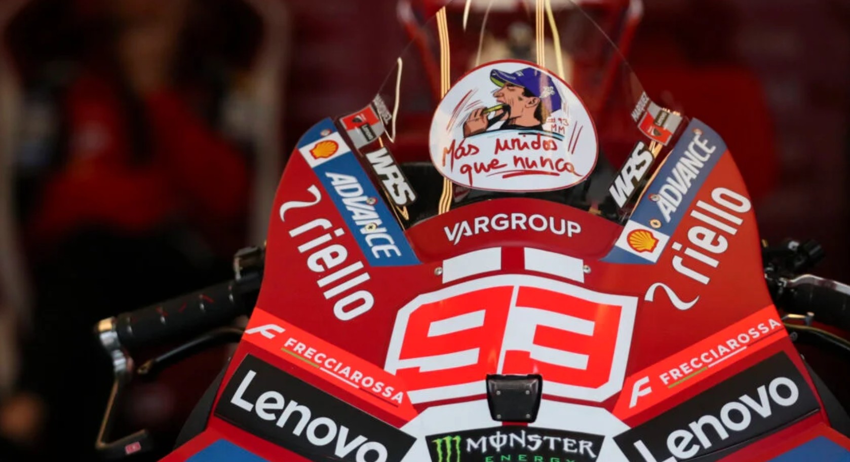 MotoGP - Ducati a signé… mais personne ne sait si Marc Marquez pourra ...