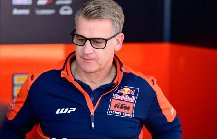 MotoGP – Tech3 boss Steiner declares war of nerves: he cuts Beirer out ...