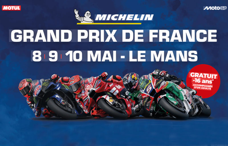 Yamaha's activities at the 2026 French MotoGP Grand Prix - GP Paddock