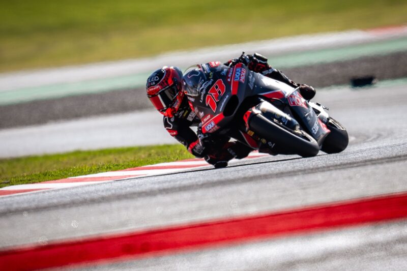 Moto2 Italie Qualifications : Manuel Gonzalez signe sa première pole de ...