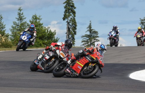 MotoAmerica - « J’ai toujours considéré cette équipe comme ma famille ...