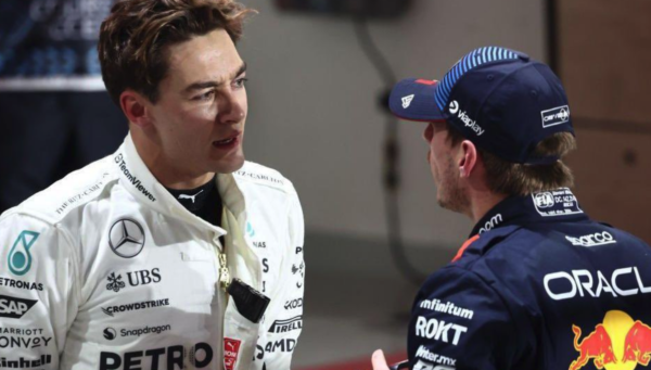 Russell - Paddock GP