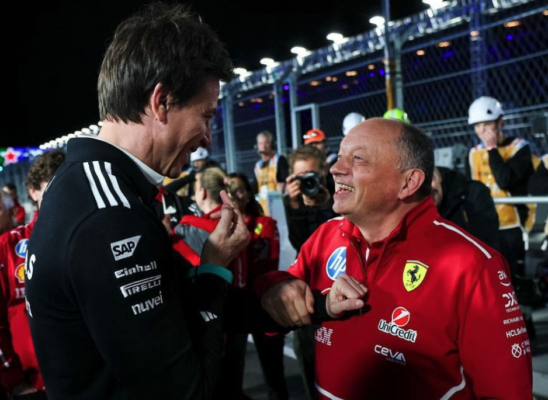 F1 - « Monstrueuse » : Toto Wolff tire la sonnette d’alarme après la ...