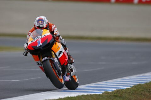MotoGP Révélation, Casey Stoner aurait pu se battre contre Marc Marquez ...