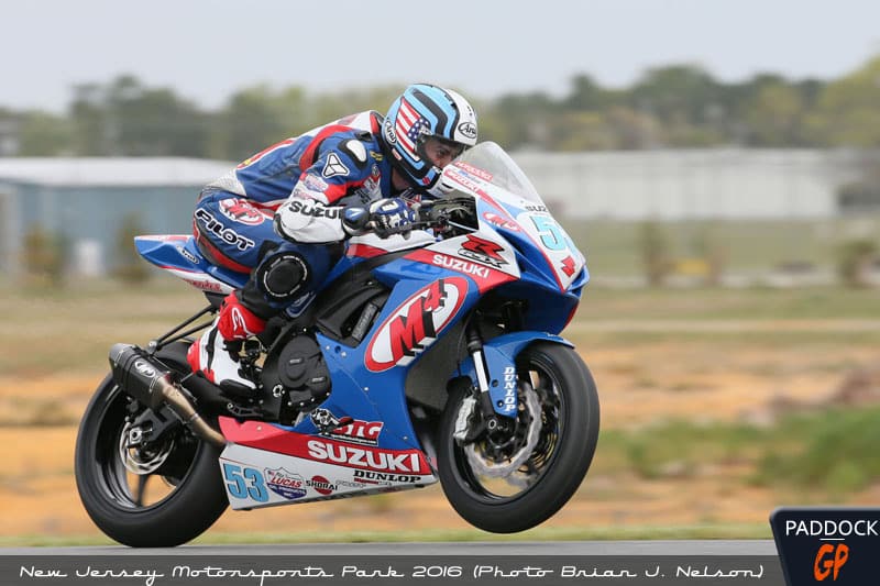 VD53 : Un Rookie aux USA (New Jersey Motorsports Park ) - Paddock GP
