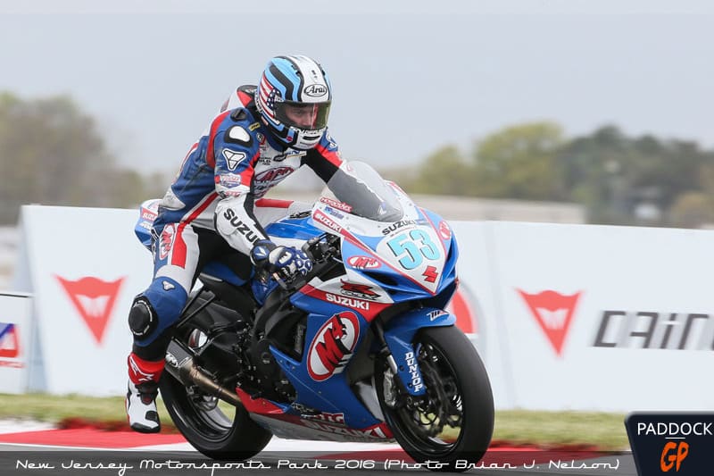 VD53 : Un Rookie aux USA (New Jersey Motorsports Park ) - Paddock GP