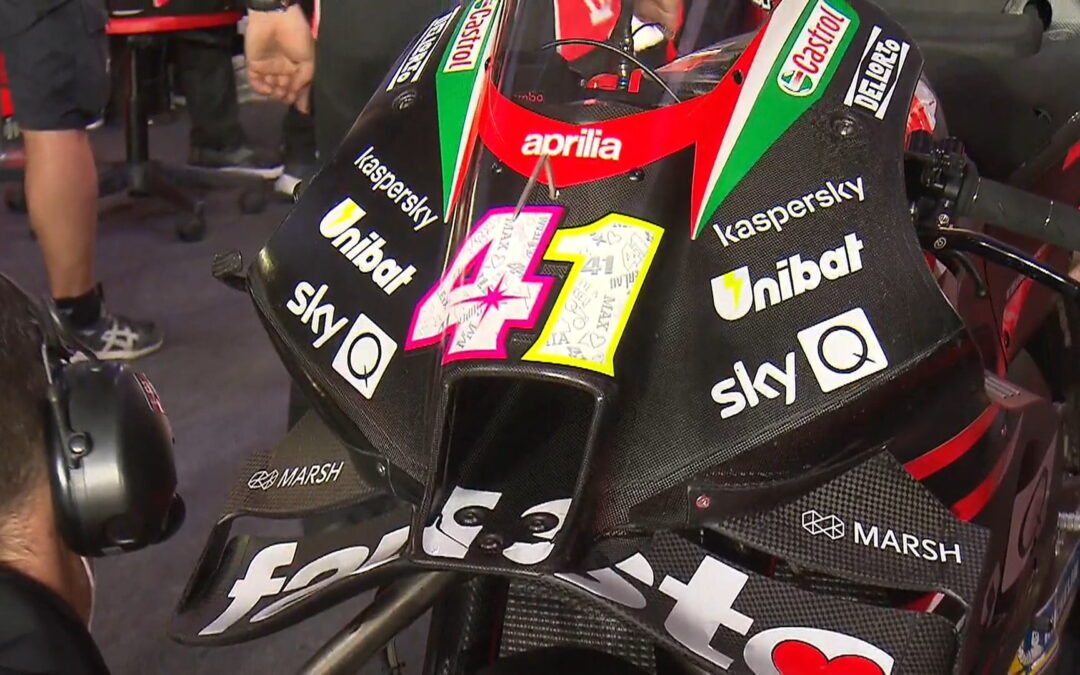 Aprilia_Tech_Qatar_2 - Paddock GP