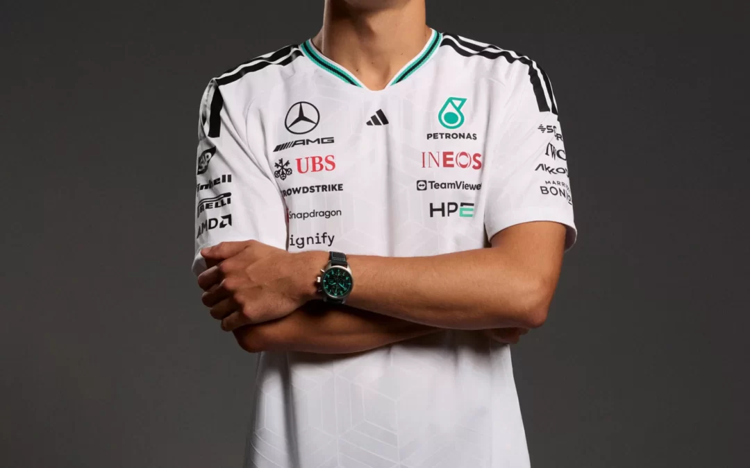 MERCEDES - Paddock GP