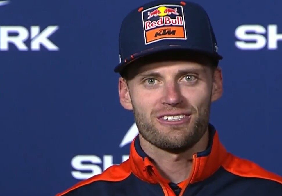 Brad Binder 2 - Paddock GP