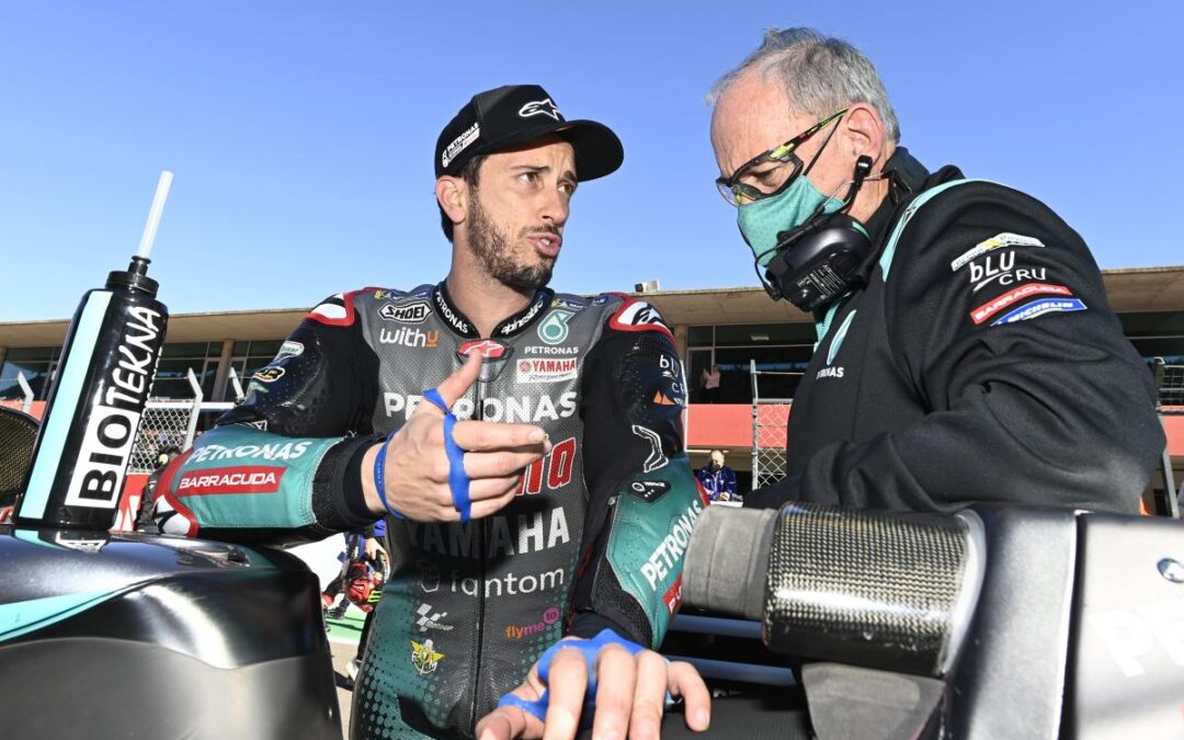 Crew_Chief_Dovi - Paddock GP