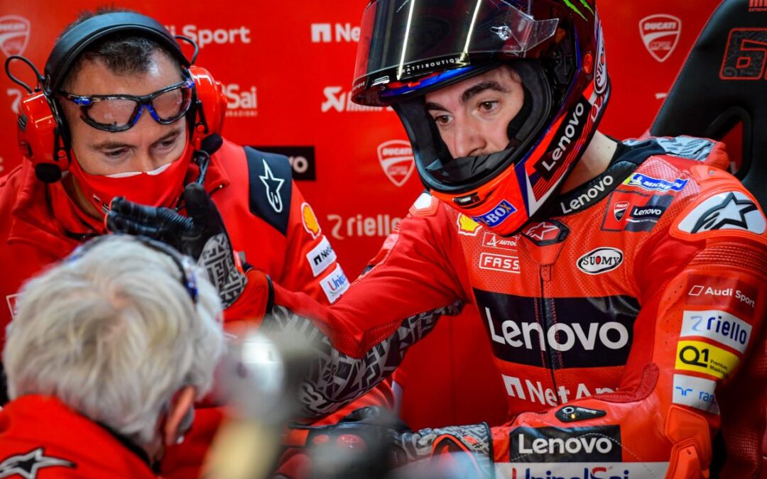 Crew_Chief_Pecco - Paddock GP