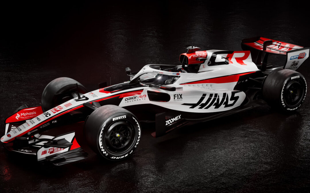 HAAS - Paddock GP