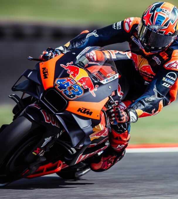 Jack Miller - Paddock GP