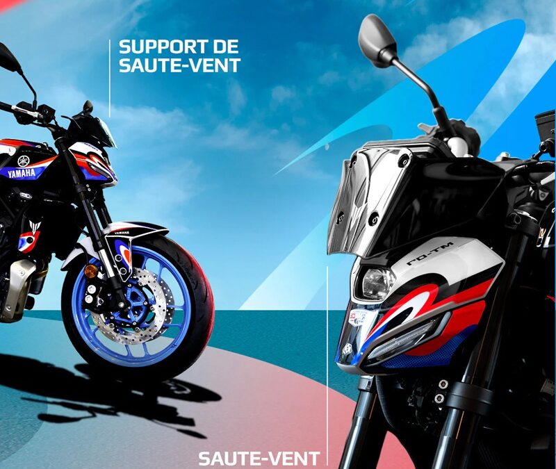 MT07 GPF 1 - Paddock GP