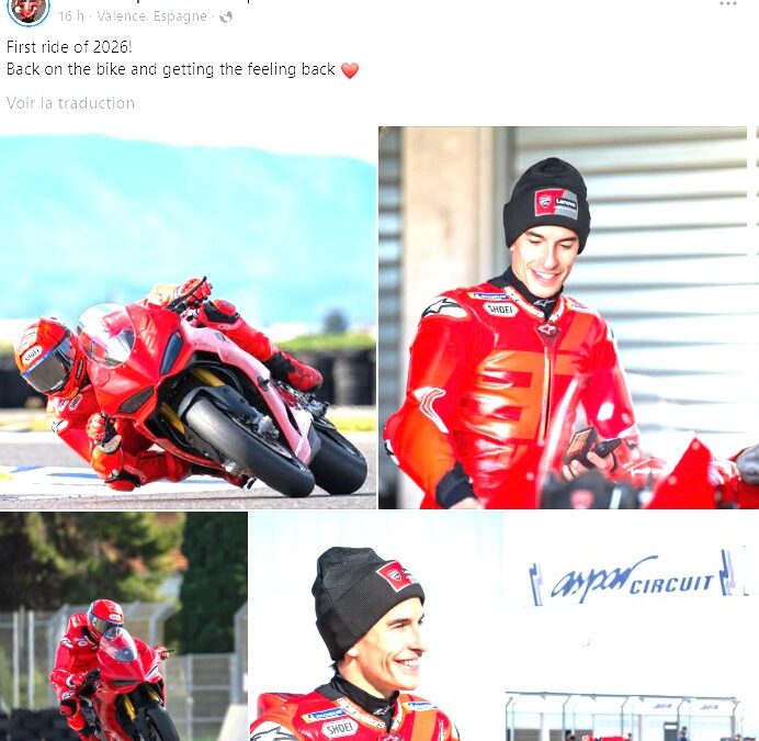 Marquez Marc - Paddock GP