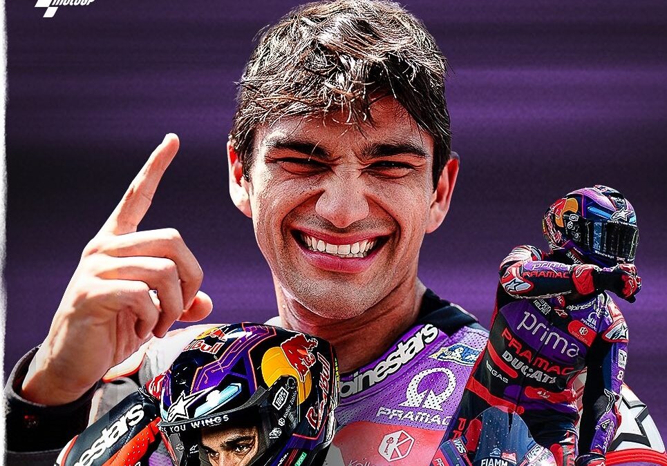 Martin 6 - Paddock GP