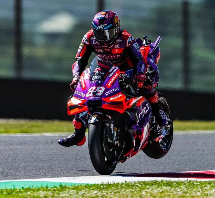 Martinator - Paddock GP