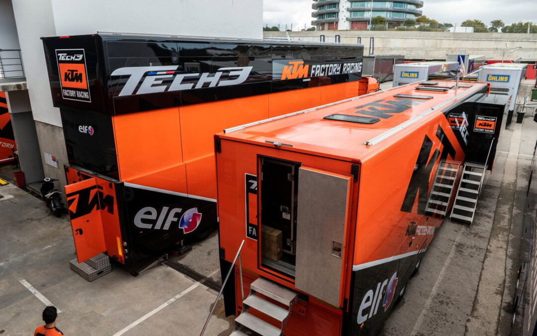Organisation_Paddock_MotoGP_6 - Paddock GP