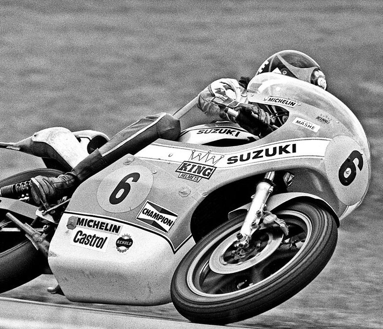 RG500 SRC - Paddock GP