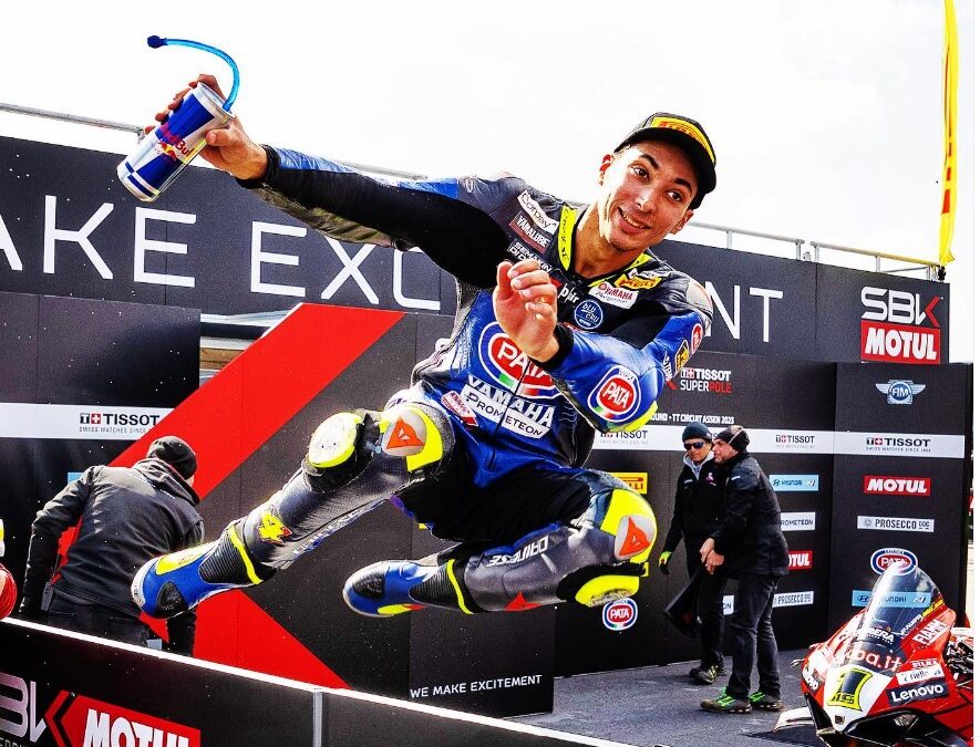 Razgatlioglu Toprak - Paddock GP