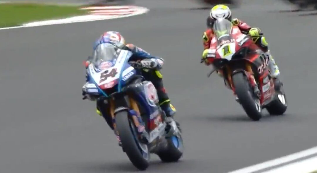 Toprak Razgatlioglu - Paddock GP