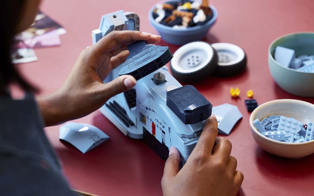 Vespa_LEGO_6 - Paddock GP
