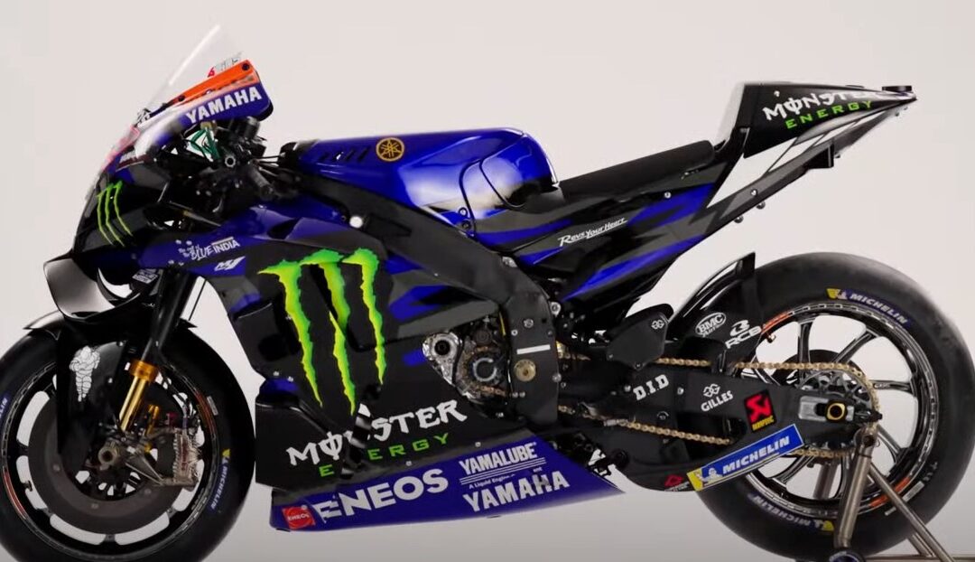 Yamaha 2024 2 - Paddock GP