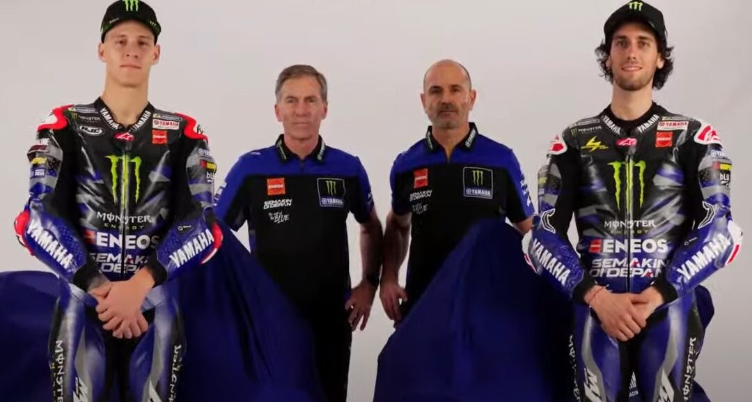 Yamaha 2024 6 - Paddock GP