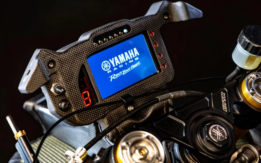 Yamaha GYTR 12 - Paddock GP