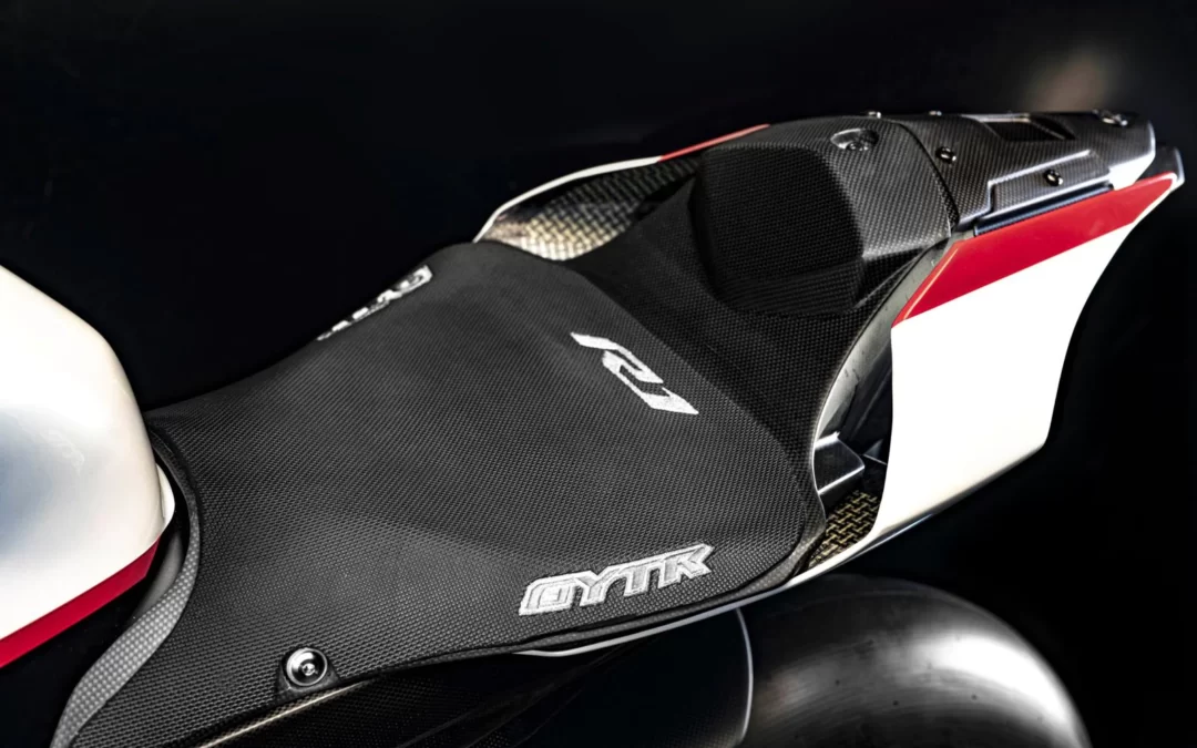 Yamaha GYTR 9 - Paddock GP