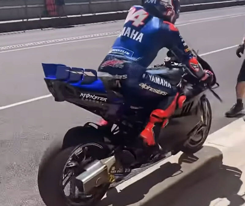 Yamaha-V4-5 - Paddock GP