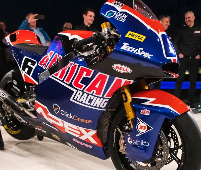 american-2 - Paddock GP