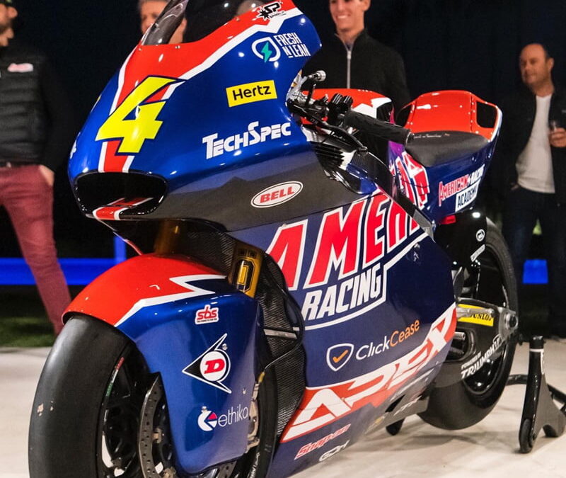 american-3 - Paddock GP