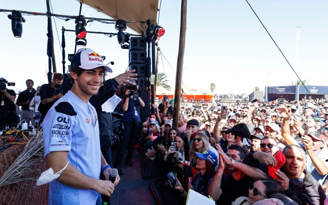 bastianini-talk-prove-e-gara-in-solo-due-giorni-termas-de-rio-hondo-gp-argentina-2022 - Paddock GP