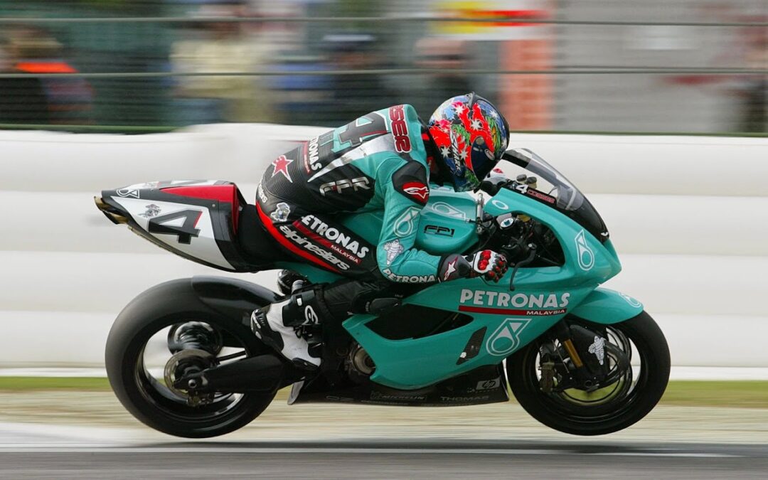 corser-petronas-fp1-sbk - Paddock GP