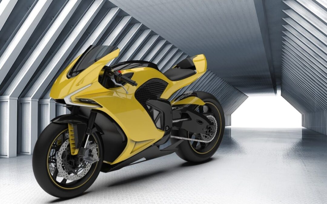 Damon 2 - Paddock GP