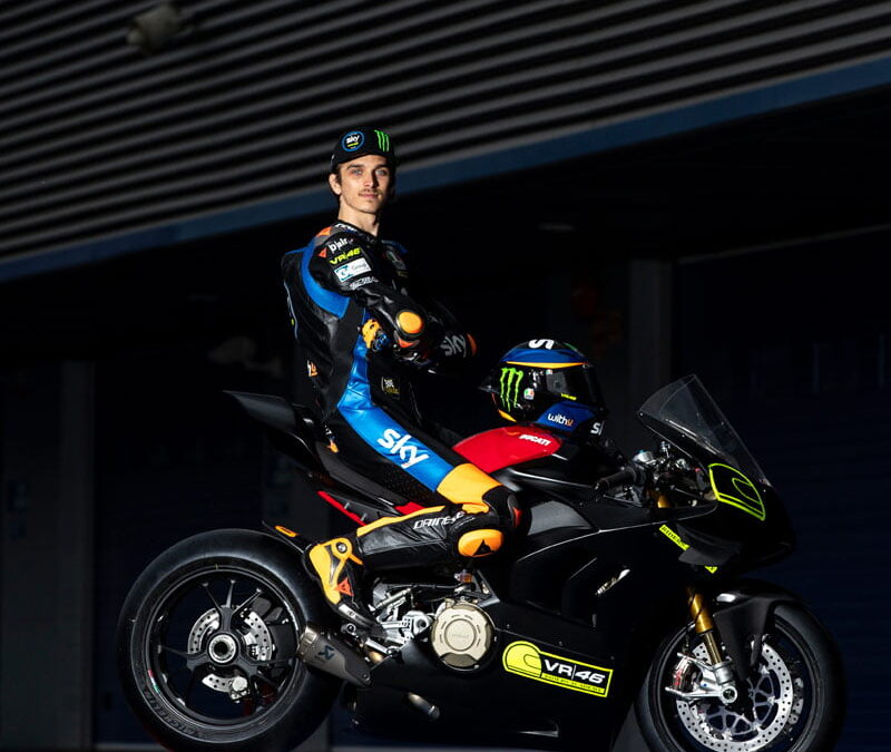 ducati marini - Paddock GP