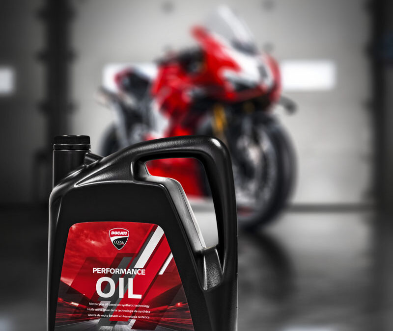 ducati-oil - Paddock GP